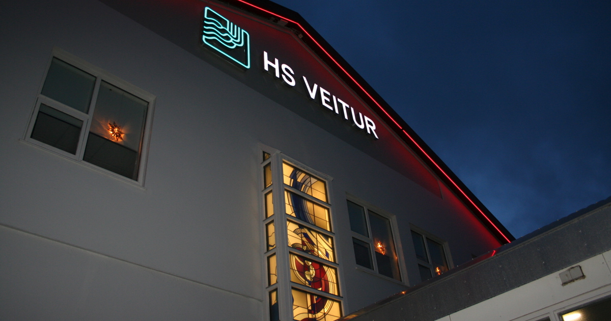 Ársreikningur 2023 - HS Veitur