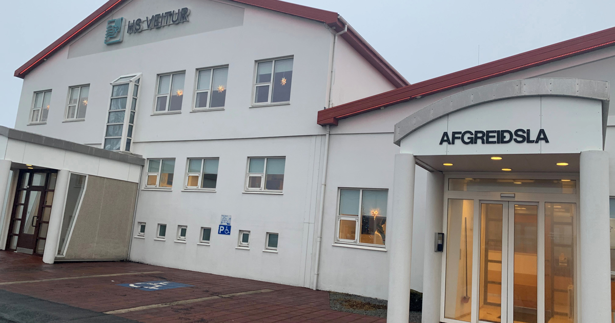 20190923 Stadfesting skuldabrefaflokks - HS Veitur