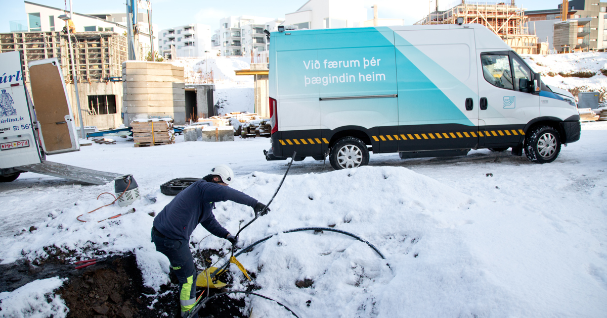 20170908 Stadfesting Skuldabrefaflokks - HS Veitur