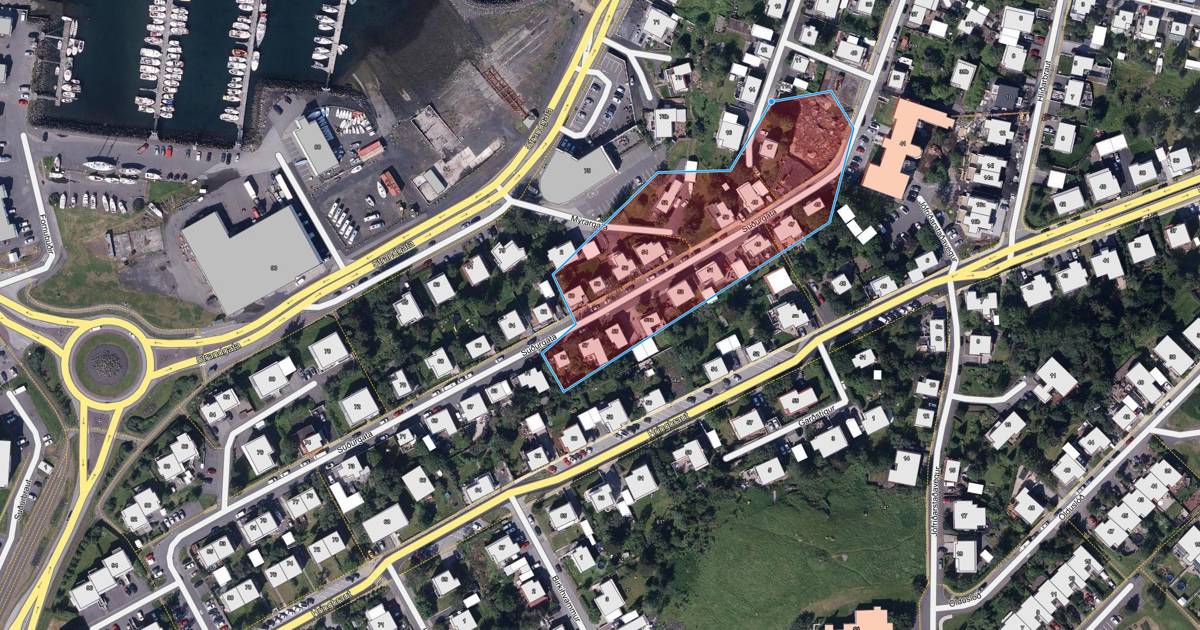 Rafmangslaust við Suðurgötu - HS Veitur