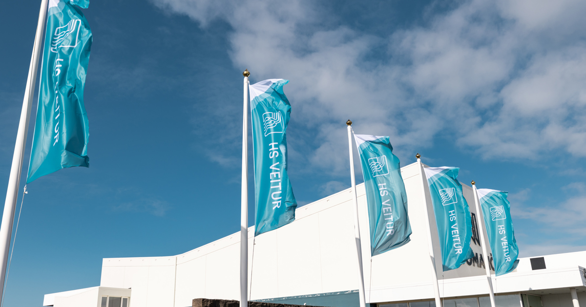 HS Veitur í yfir 120 ár! - HS Veitur