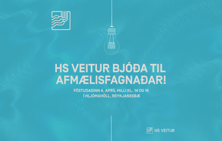 HS Veitur - Við færum þér þægindin heim