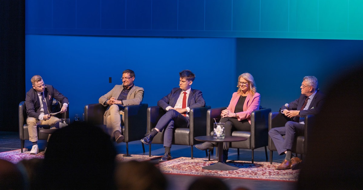 HS Veitur á Samorkuþingi 2025 - HS Veitur