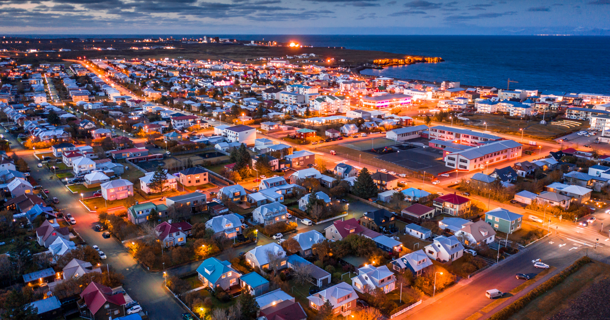 Ársreikningur 2024 - HS Veitur